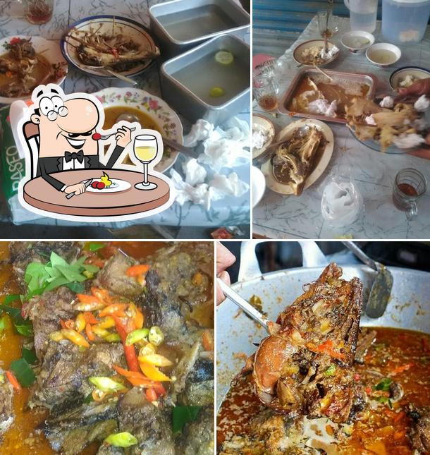 Special Kepala Ikan Manyung Mas Angga, Semarang - Menú del restaurante ...