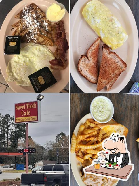 Sweet Tooth Cafe, Anderson - Restaurant menu, prices and reviews
