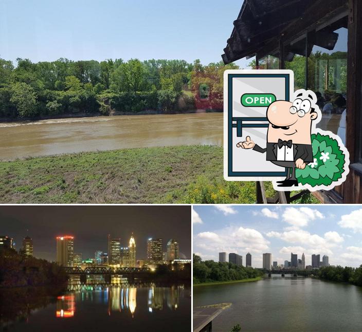 The Boat House, Columbus - Restaurant menu, prices and reviews