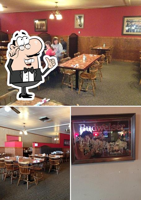 Bunkhouse, Valentine - Restaurant menu, prices and reviews