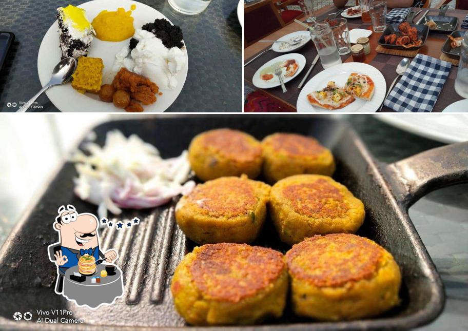 The Terrace, Lucknow, Hazratganj - Restaurant menu, prices and reviews