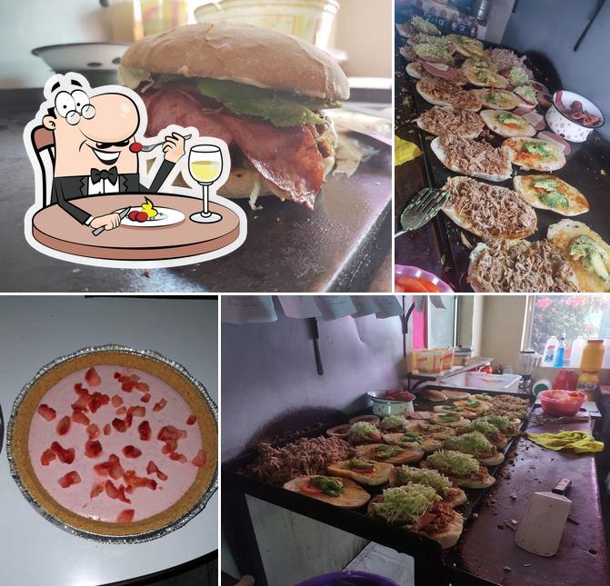 Tortas Píolin, Juan Aldama - Menú del restaurante, precios y reseñas