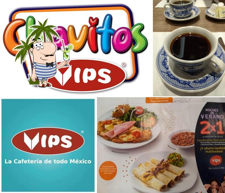 Vips Querétaro Constituyentes, Santiago de Querétaro - Menú del ...
