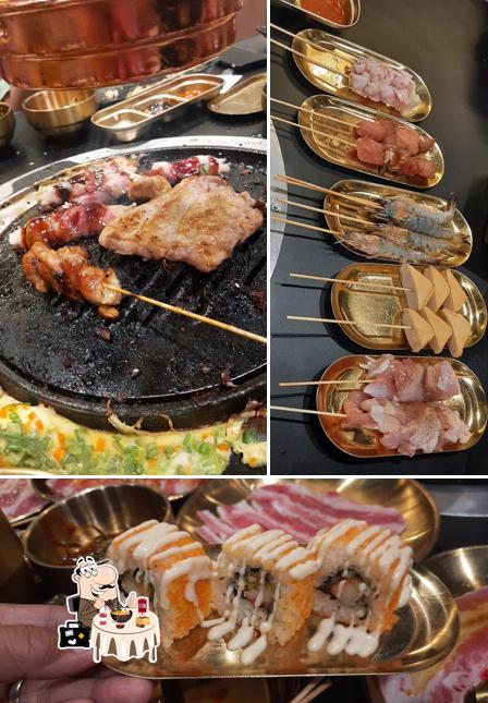 Yoshimeatsu Mabalacat, Mabalacat - Restaurant menu, prices and reviews