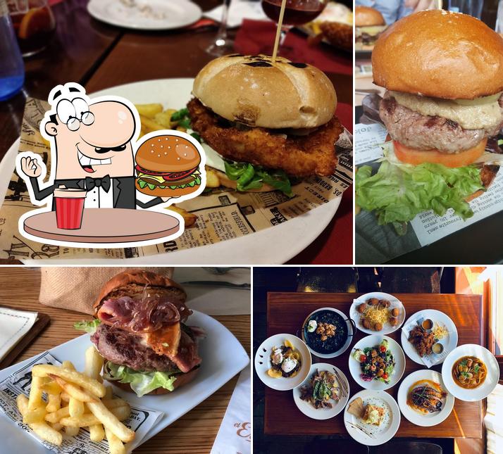 Restaurante El Galeón Móstoles - Río Segura, C. Río Segura, 24 in ...