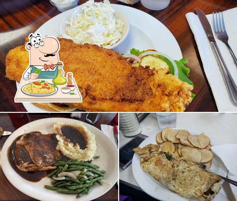 Robbie's Cafe, Live Oak - Restaurant menu, prices and reviews