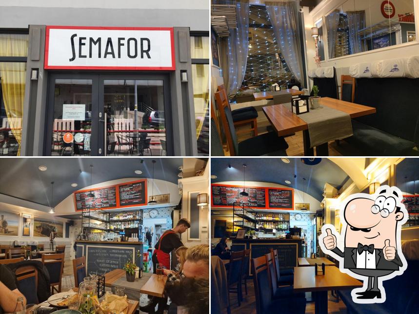 Semafor pod Nasypem, Wrocław - Restaurant menu, prices and reviews