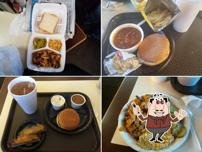 Smokey Pig BBQ in Columbus - Restaurant menu and reviews