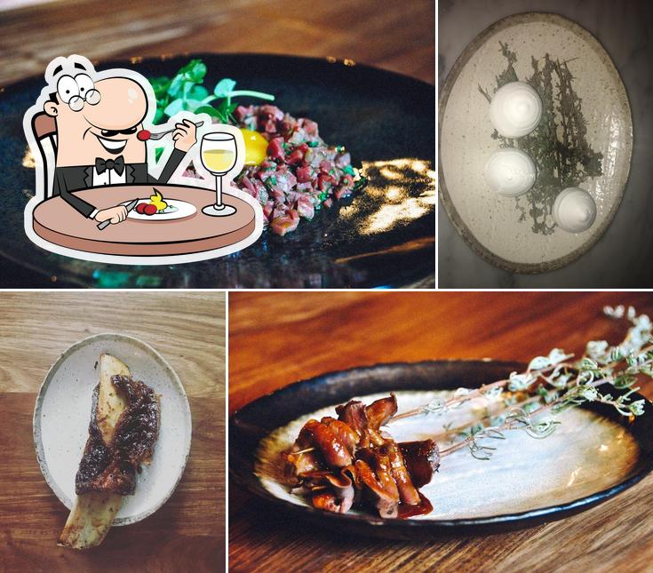Ash steakhouse, Cape Town, 81 Church Street - Restaurant menu and reviews