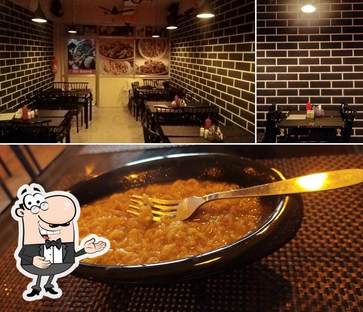 Street View Cafe, Vapi - Restaurant menu, prices and reviews