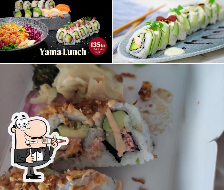 Sushi Yama, Мальмё - Меню, цены и отзывы о ресторане