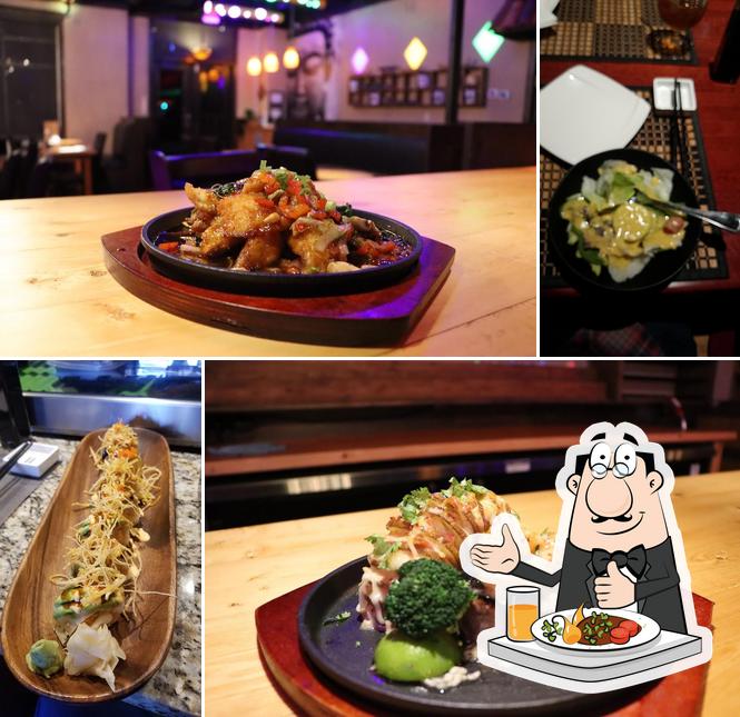 Thai Square Sushi, Forney - Restaurant menu, prices and reviews