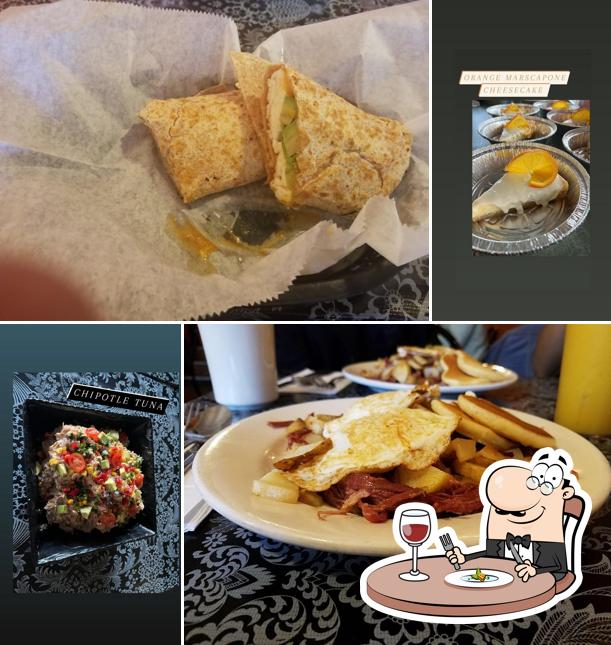 The Little Food Cafe, Bayonne - Carta del restaurante y opiniones