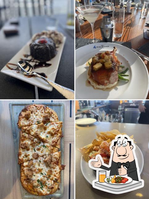 The Rum Runner, Sea Bright - Restaurant menu, prices and reviews