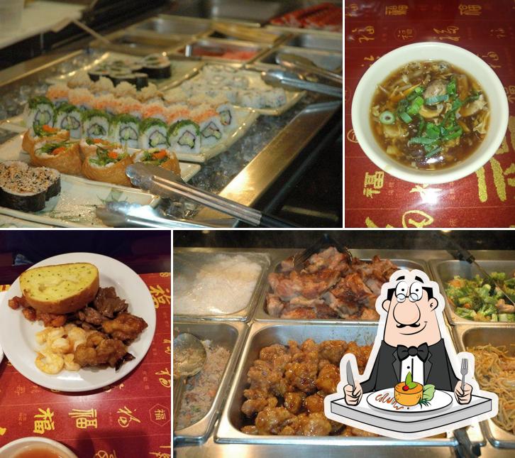 Tian Fu Buffet, Delaware - Restaurant menu, prices and reviews