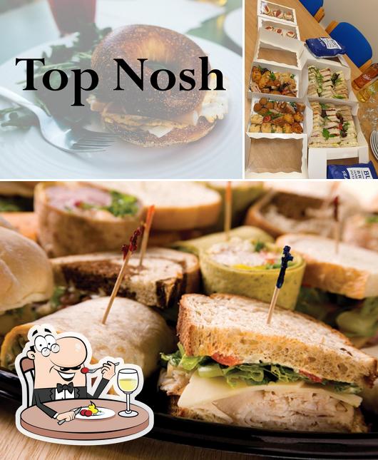 Top Nosh, Wrexham - Restaurant menu, prices and reviews