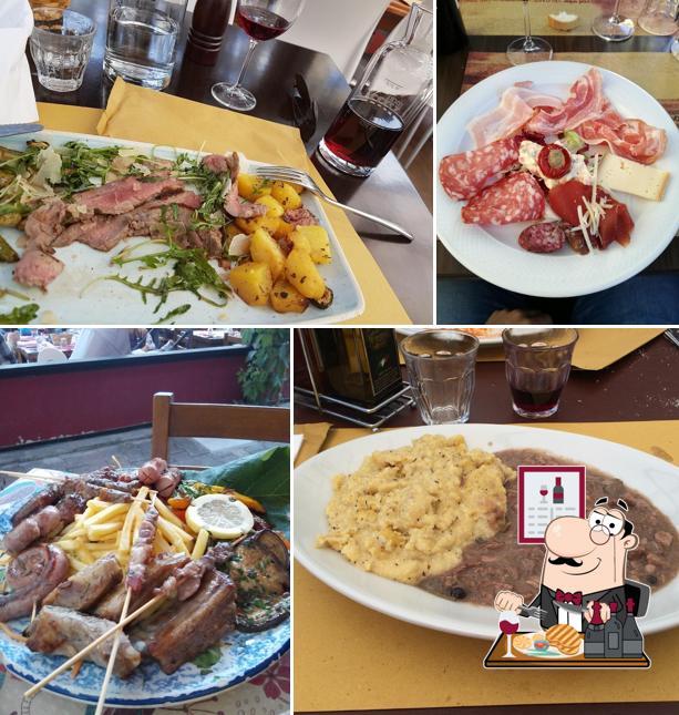 Trattoria Il Boccio ristorante, Aosta - Menu e recensioni del ristorante