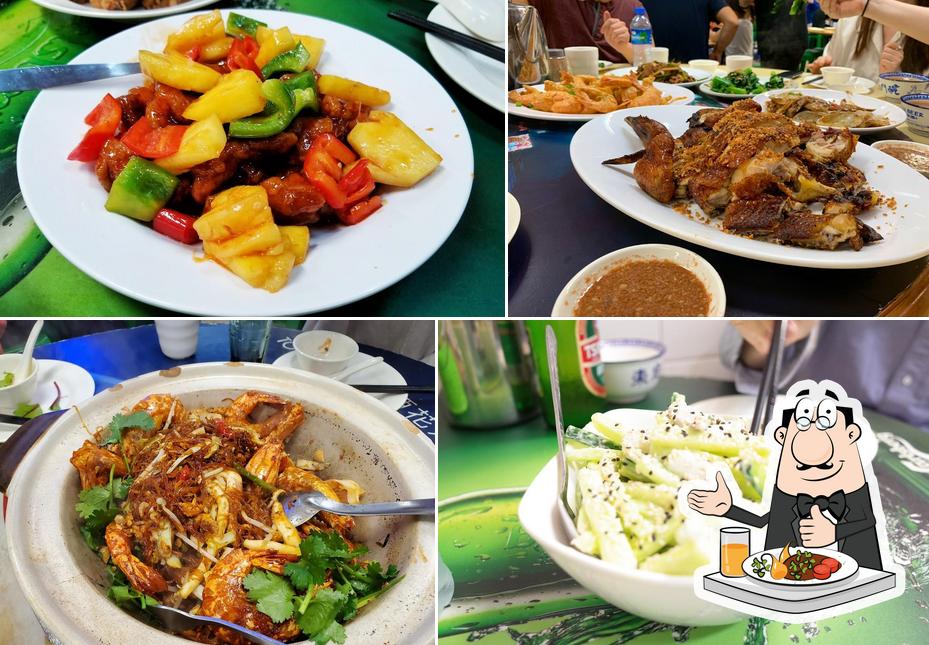 Tung Po Kitchen restaurant, Hong Kong - Restaurant reviews
