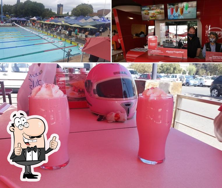 Wimpy, Sasolburg - Restaurant menu, prices and reviews