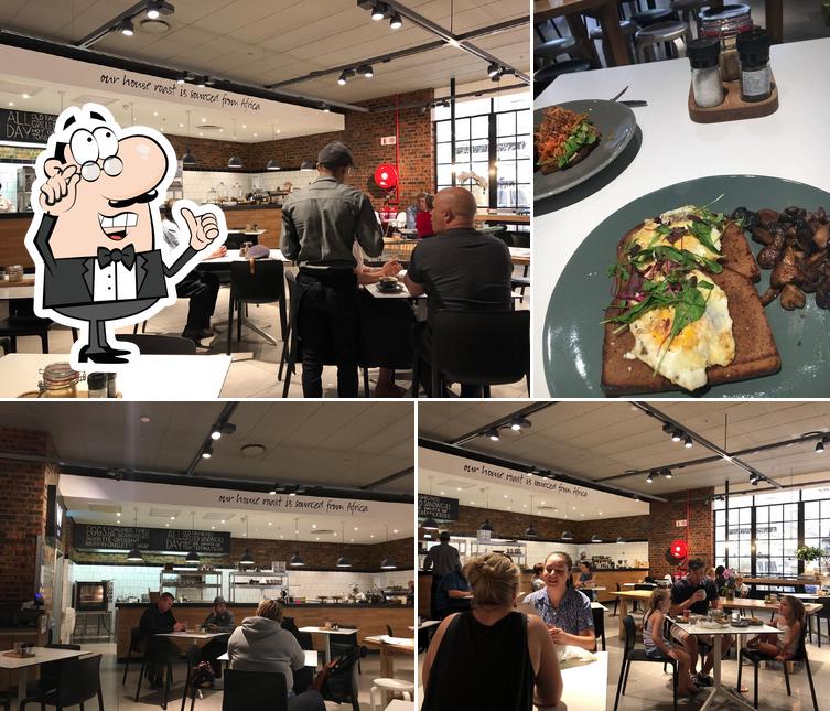 Woolworths Cafe, Paarl - Restaurant menu, prices and reviews