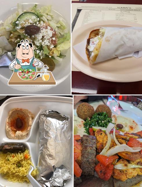 Yummy's Greek Restaurant, Denton - Restaurant menu, prices and reviews