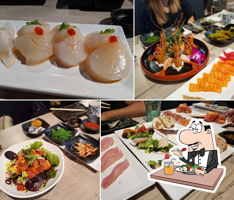 Heemo sushi in Orange - Restaurant menu and reviews