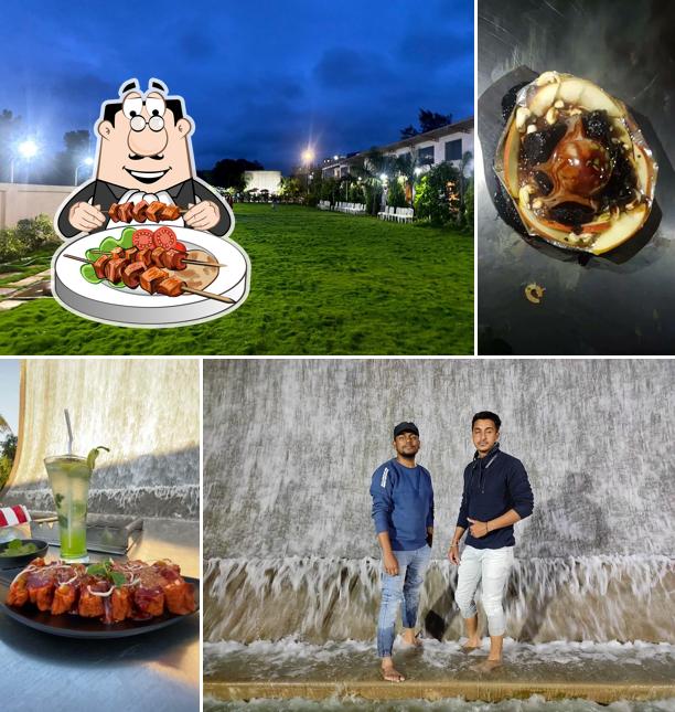 The Waterfall Restaurant Indore, Indore - Restaurant menu, prices and ...