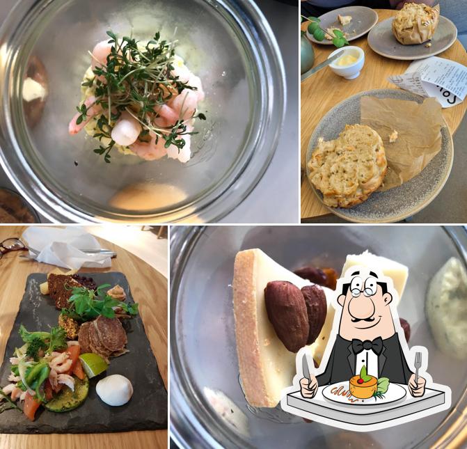 ARoS Café & Orangeri, Aarhus - Restaurant menu, prices and reviews