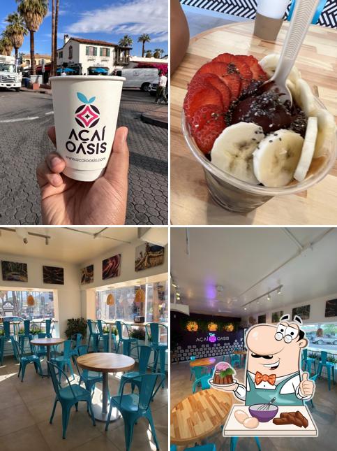 Acai Oasis, Palm Springs - Restaurant menu, prices and reviews