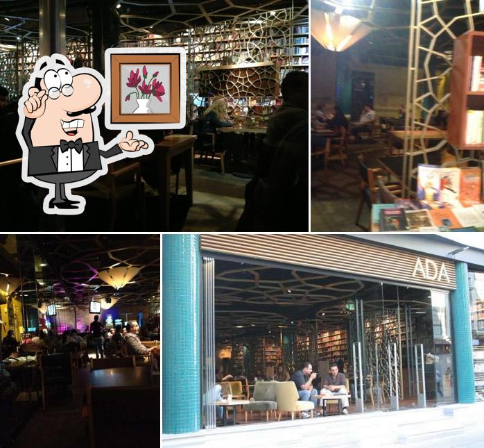 Ada Cafe Bookstore, Istanbul - Restaurant menu, prices and reviews