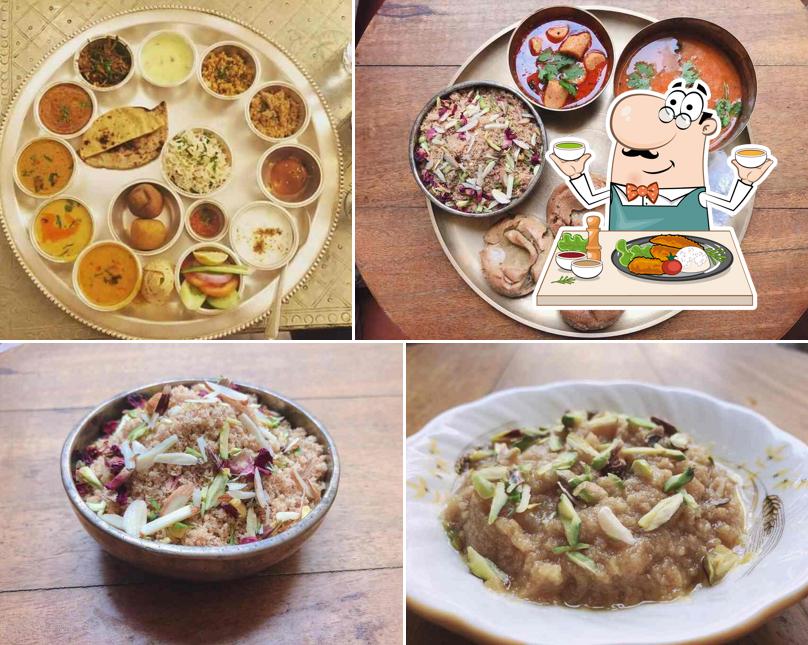 Anokha Swaad, Pune, CTS 1071 & 1072/1 - Restaurant menu and reviews