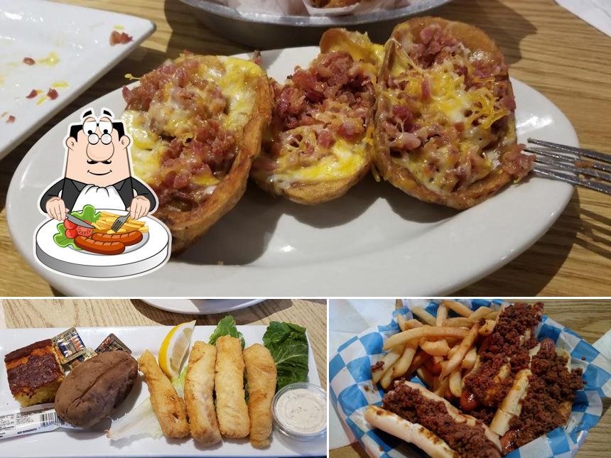 Barnacle Bill's, East Tawas - Restaurant menu, prices and reviews