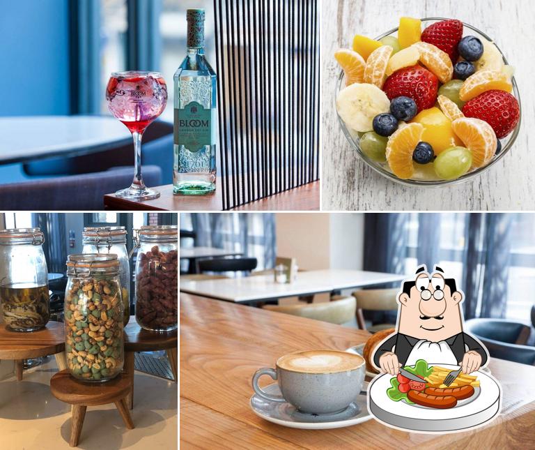 Bloom Kitchen & Bar, London - Restaurant menu, prices and reviews