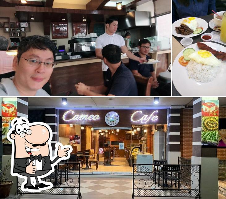 Cameo Cafe specialty in BAKLAVA, Manila - Restaurant menu, prices and ...