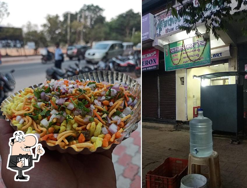 Davangere Masala Mandakki, Hosapete - Restaurant menu, prices and reviews