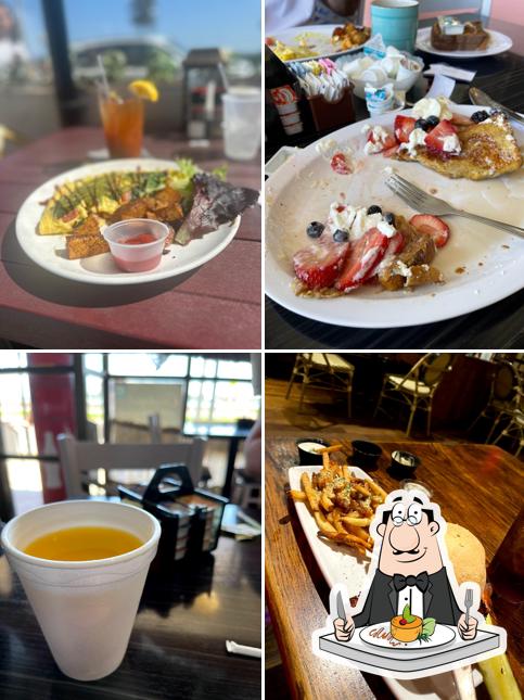 Harbor View Café, St. Augustine - Restaurant menu, prices and reviews