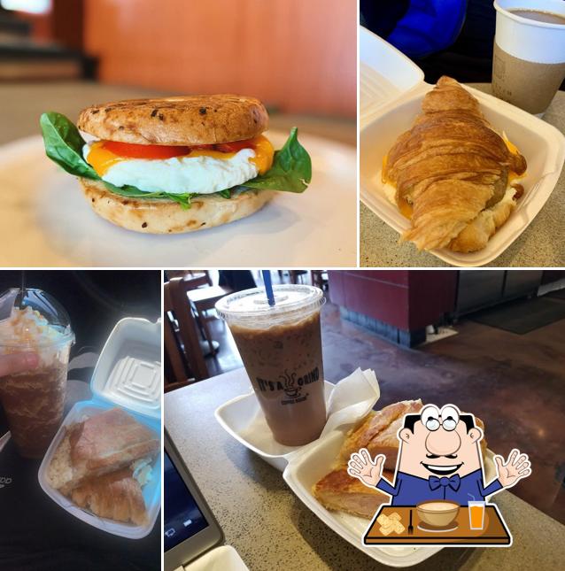 Austin Grind, 4005 W Parmer Ln STE A in Austin - Restaurant menu and ...