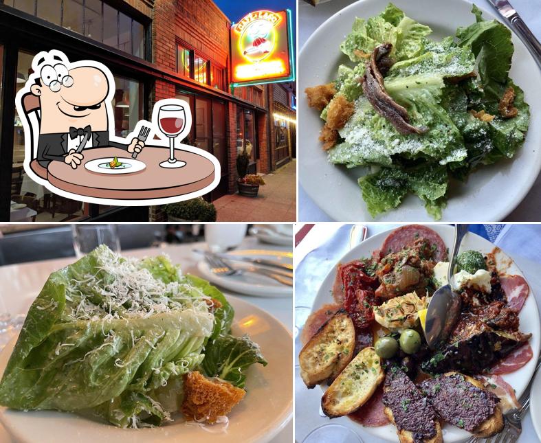 Cafe Lago, Seattle - Restaurant menu, prices and reviews