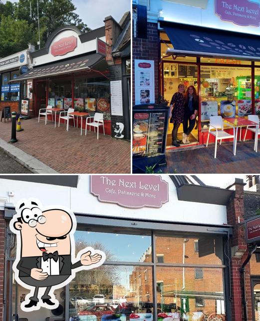 The Next Level Cafe in Purley - Restaurant reviews