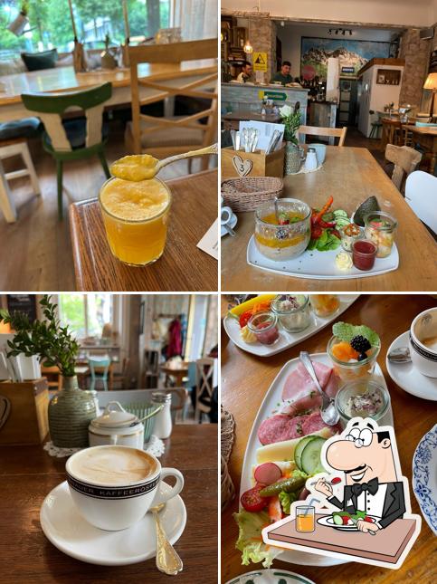 ab in die berge cafe, Garmisch-Partenkirchen - Restaurantbewertungen