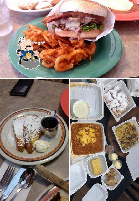 Cajun Kitchen Cafe in Lompoc - Restaurant menu and reviews