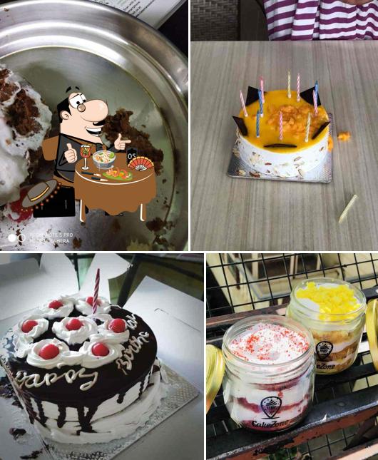 Cake Zone, Bengaluru, 1 - Restaurant menu and reviews