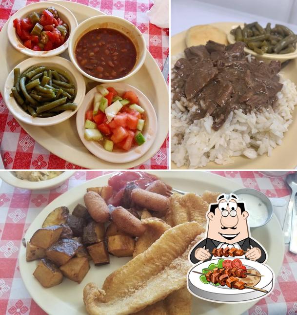 Calvert's Kitchen, Columbus - Restaurant menu, prices and reviews
