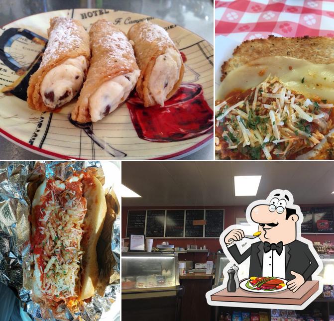 Canevari’s Delicatessen & Catering in Santa Rosa - Restaurant menu and ...