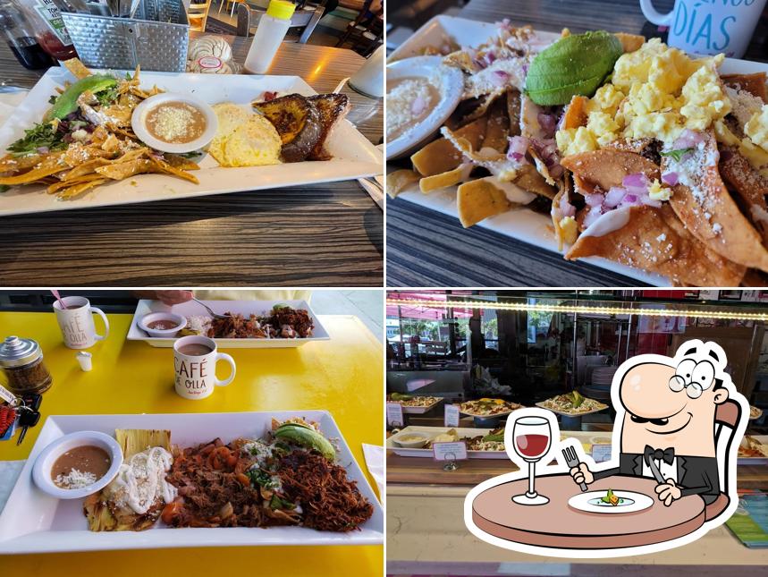 Cocina 35, San Diego - Restaurant menu, prices and reviews