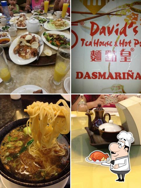 David's Tea House restaurant, Dasmariñas, KM. 30 Along Gen. E. Aguinaldo Hi-way