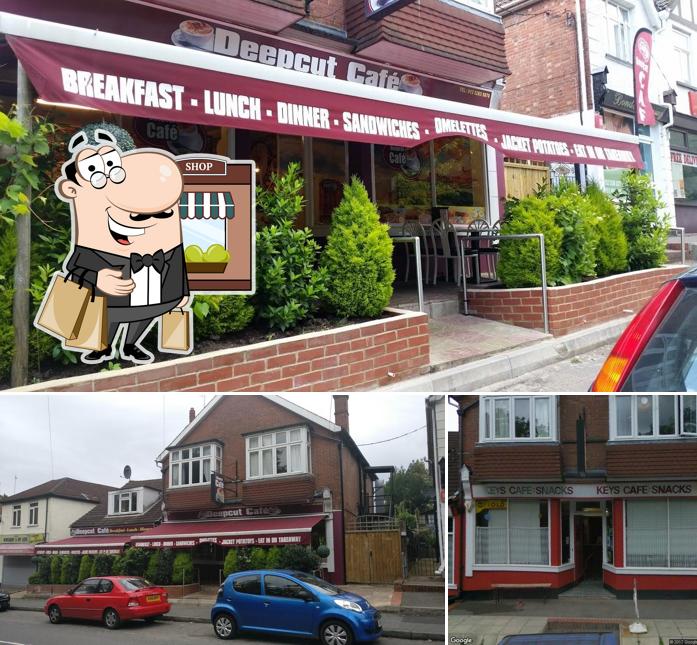Deepcut Cafe in Camberley - Restaurant reviews