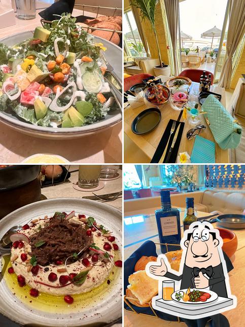 DejaVu Restaurant & Cafe, Dubai - Restaurant menu, prices and reviews