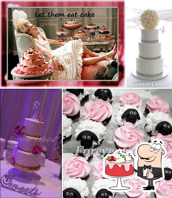 Forever Cakes- Birthday cakes, wedding cakes, cupcakes and more in ...