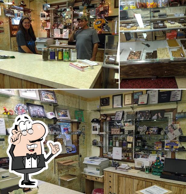 Nora's Candy Shop in Rome - Restaurant reviews